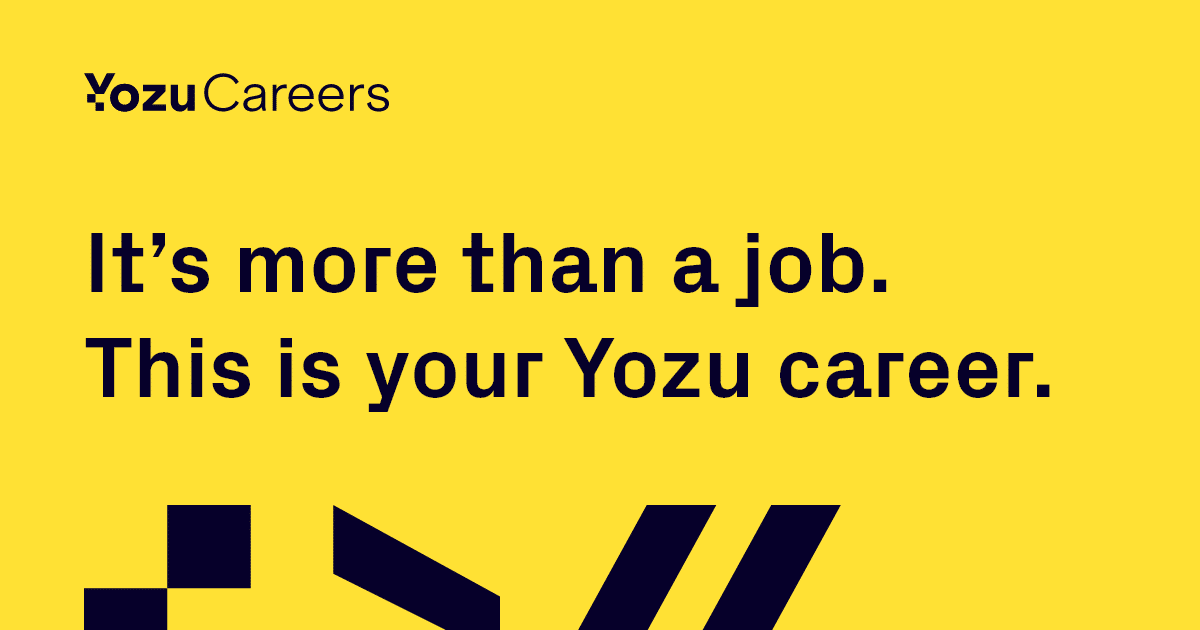 Vacancies Yozu Careers